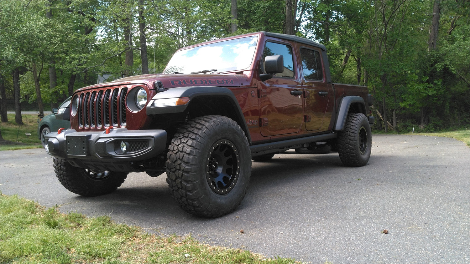 The 7 Best Jeep Rims For Off-roading – CPW Truck Stuff